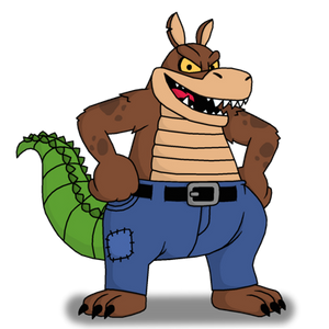 Explore the Best Dingodile Art | DeviantArt