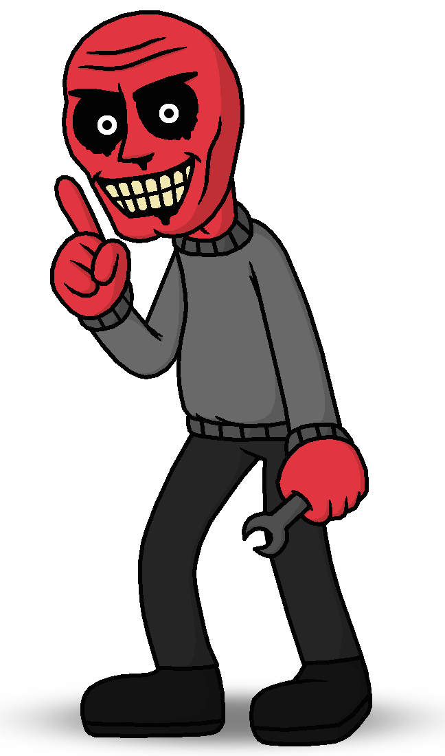 Rob Reed by Its-Alex on DeviantArt