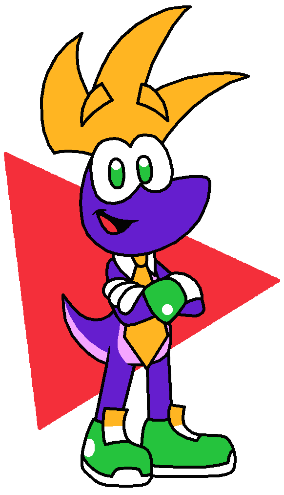 Munch Jr. by Its-Alex on DeviantArt