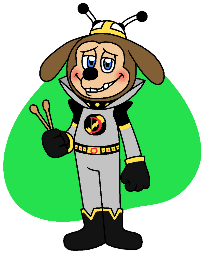Dook LaRue by SlimyQuazar on DeviantArt