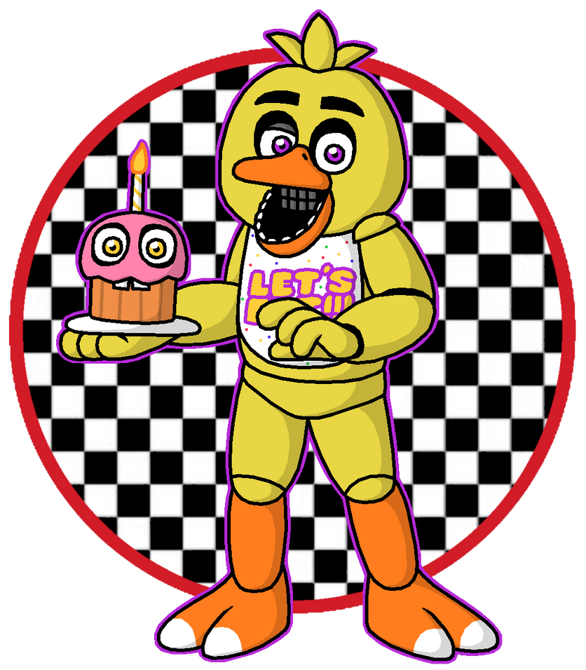 Chica by Its-Alex on DeviantArt