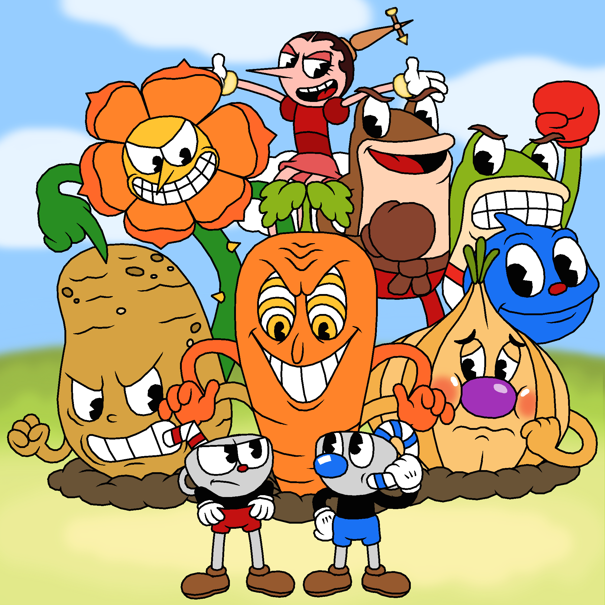 Inkwell Isle One by Its-Alex on DeviantArt