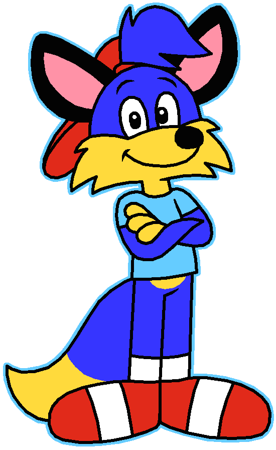 Art Trade - Alex the Fox (FoxTown2002) by Its-Alex on DeviantArt