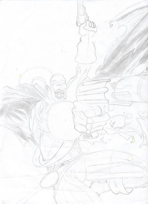 Midnight Robber 2 by annubissl on DeviantArt