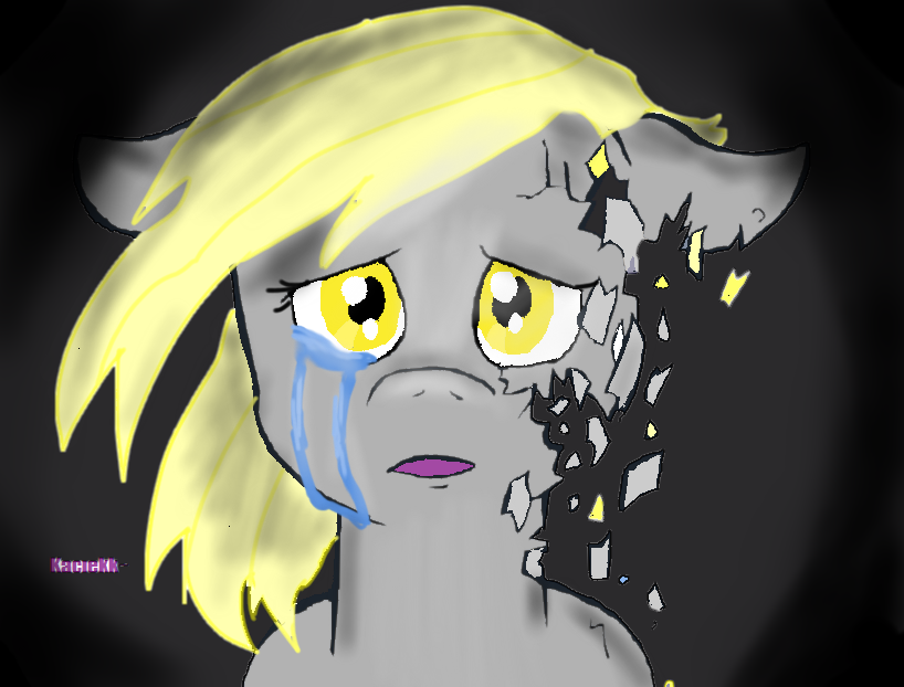 Save Derpy by ShineyLuna on DeviantArt