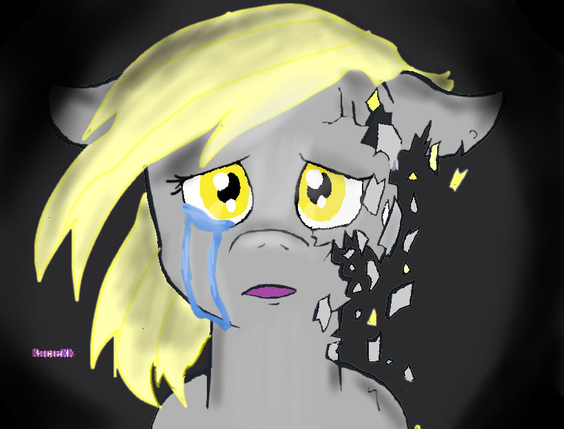 Save Derpy by ShineyLuna on DeviantArt