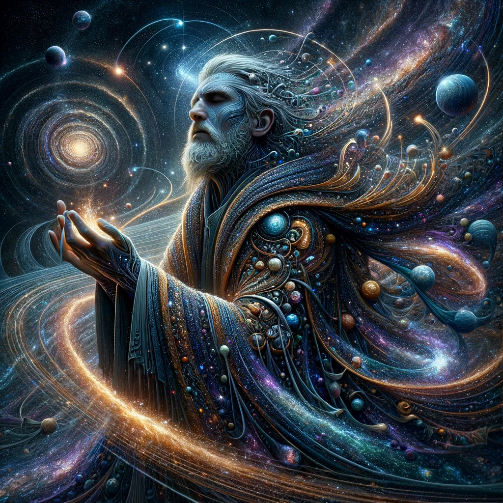 The cosmic bard by Sparkles28 on DeviantArt