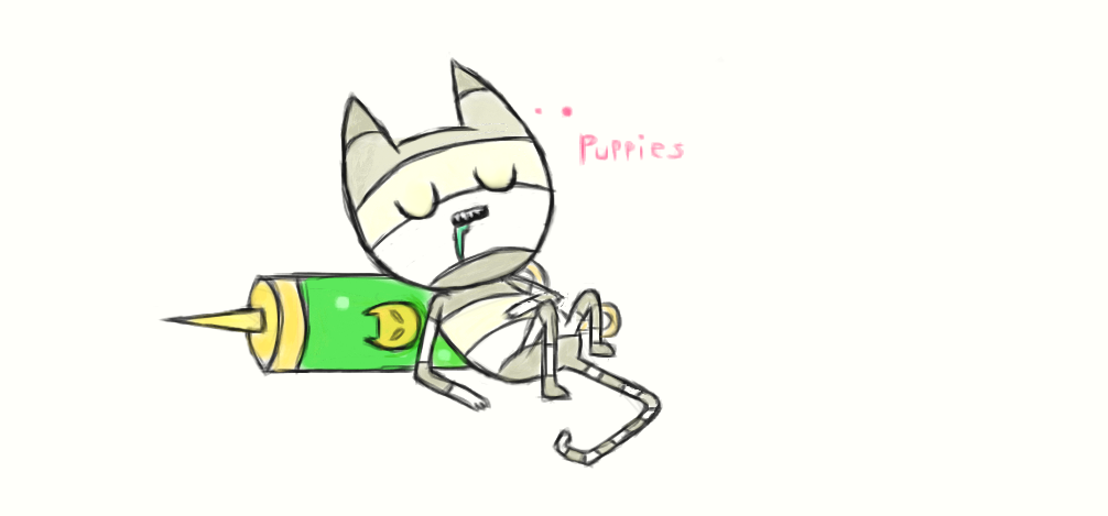 Me Mow by hiyorisarugaki12 on DeviantArt