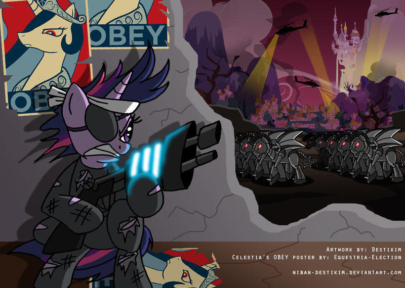 mlp: shocking betrayal pt.2 by sondash300 on DeviantArt