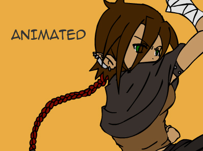 Kicking Animation by cherriecoke on DeviantArt