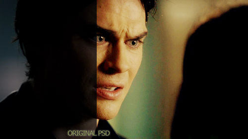 Damon Salvatore - PSD 2 by glossering on DeviantArt