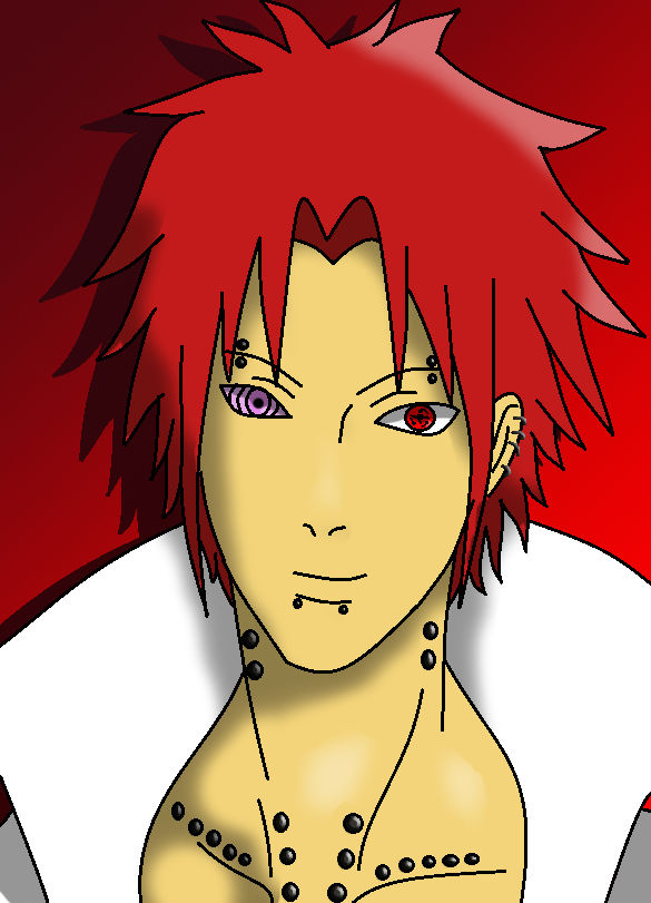 Sai the silent devil by KDelfino on DeviantArt