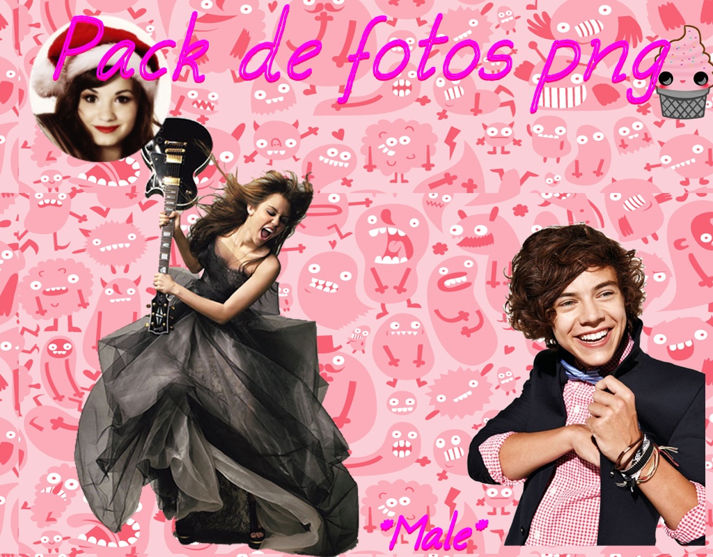 Pack con fotos png by Malenithaa on DeviantArt