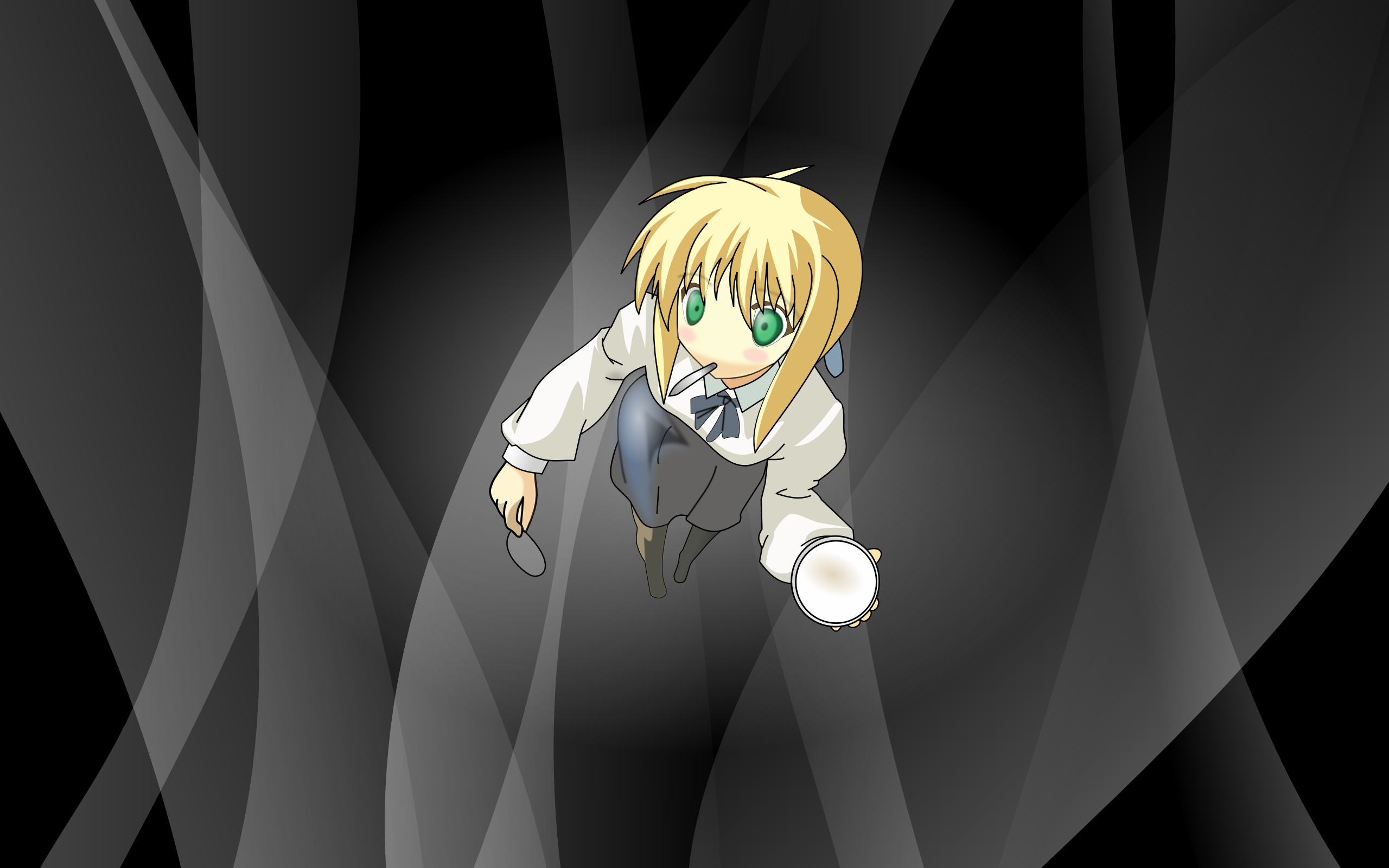 fate stay night vector SVG by glade-x11 on DeviantArt