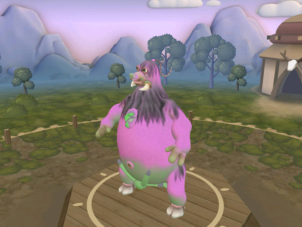 Ben 10 - Sumo Swiner by HungryPaperweight on DeviantArt