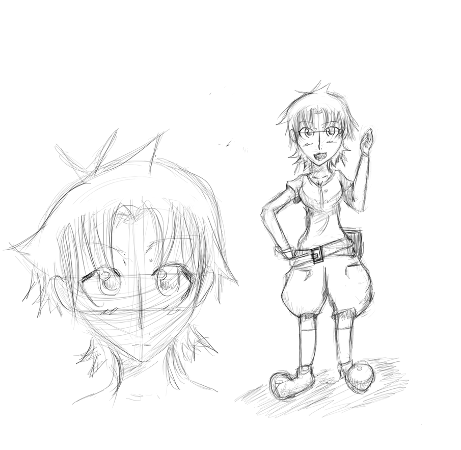 Ramdom Draw 2 by NatsuMgc on DeviantArt