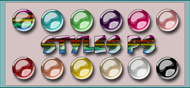 Styles Colors plastic art Ps by Laurent-Dubus on DeviantArt