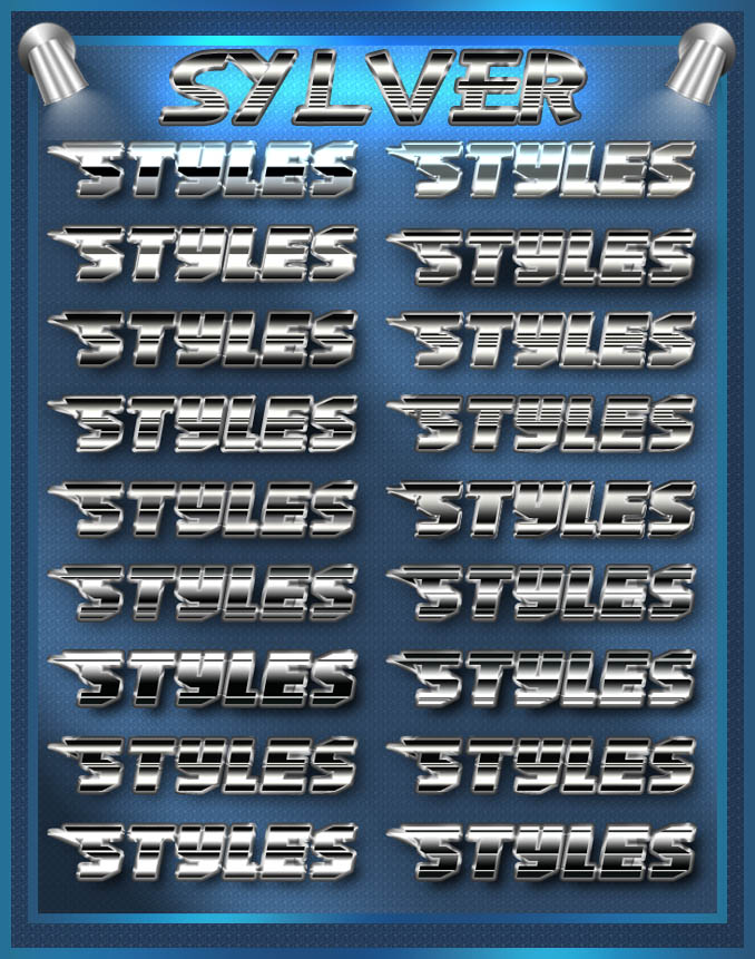 Sylver Styles Ps by Laurent-Dubus on DeviantArt