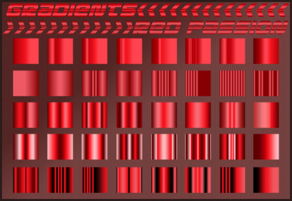 Gradients Red Passion by Laurent-Dubus on DeviantArt