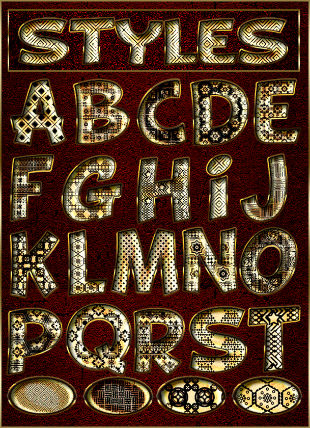 Old Styles by Laurent-Dubus on DeviantArt