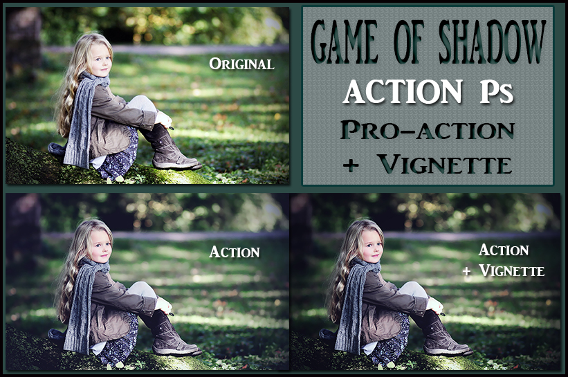 Game of shadow ACTIONS Ps by Laurent-Dubus on DeviantArt