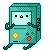 BMO Pixel Art Animation Icon (Free) by DmitryKryndach on DeviantArt