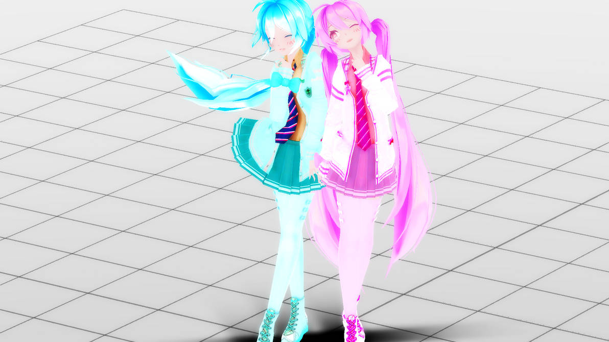 School Miku by SweetWolfyYT on DeviantArt