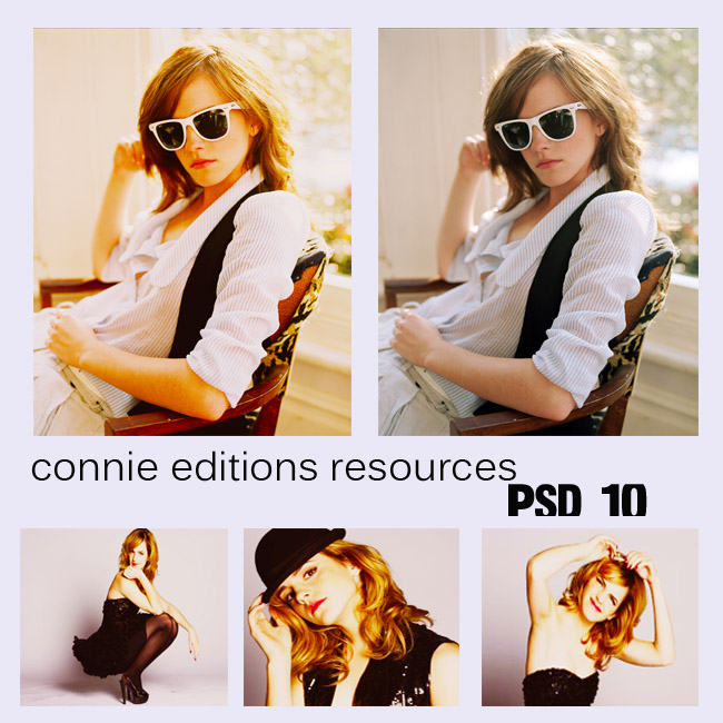 PSD 10 by IsConnie on DeviantArt