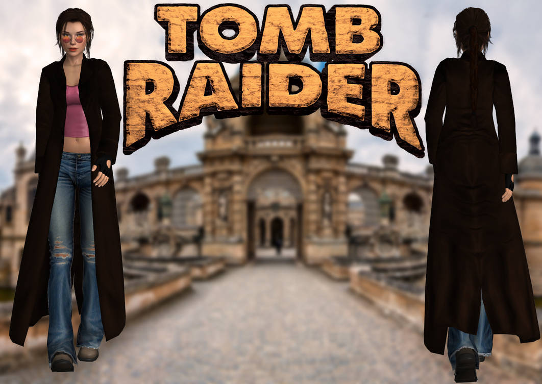 Tomb Raider Comic Book Casual Outfit By Lady Zomkie On Deviantart