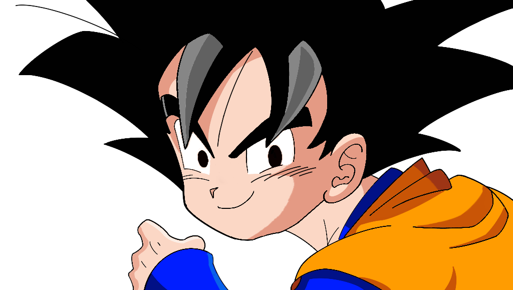 Goten by fanartmaker1998 on DeviantArt