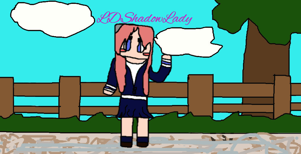 LDShadowLady by Markimoo-Fan on DeviantArt