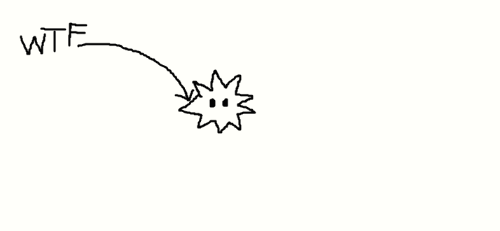 My opinion on the new blank pfp by AvianFighter16 on DeviantArt