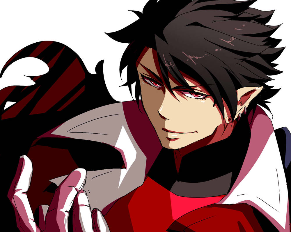 Dantalion x Reader by xXOtAkUxGiRlXx on DeviantArt