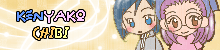 Kenyako Chibi by ShiningGirl on DeviantArt