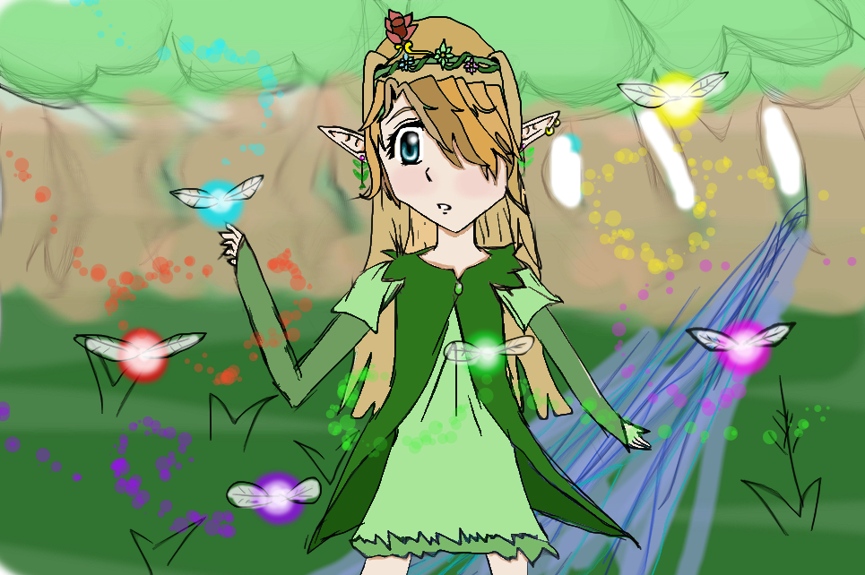 SARITA 2 by anime-girl1709 on DeviantArt