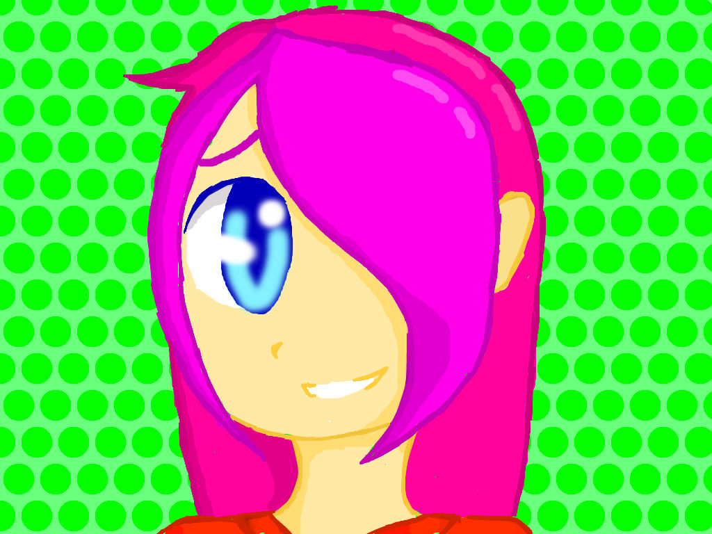 Chibi girl by anime-girl1709 on DeviantArt