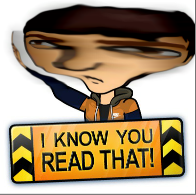 TROC 3 - Challenge 9 by ObjectDudeIsland on DeviantArt