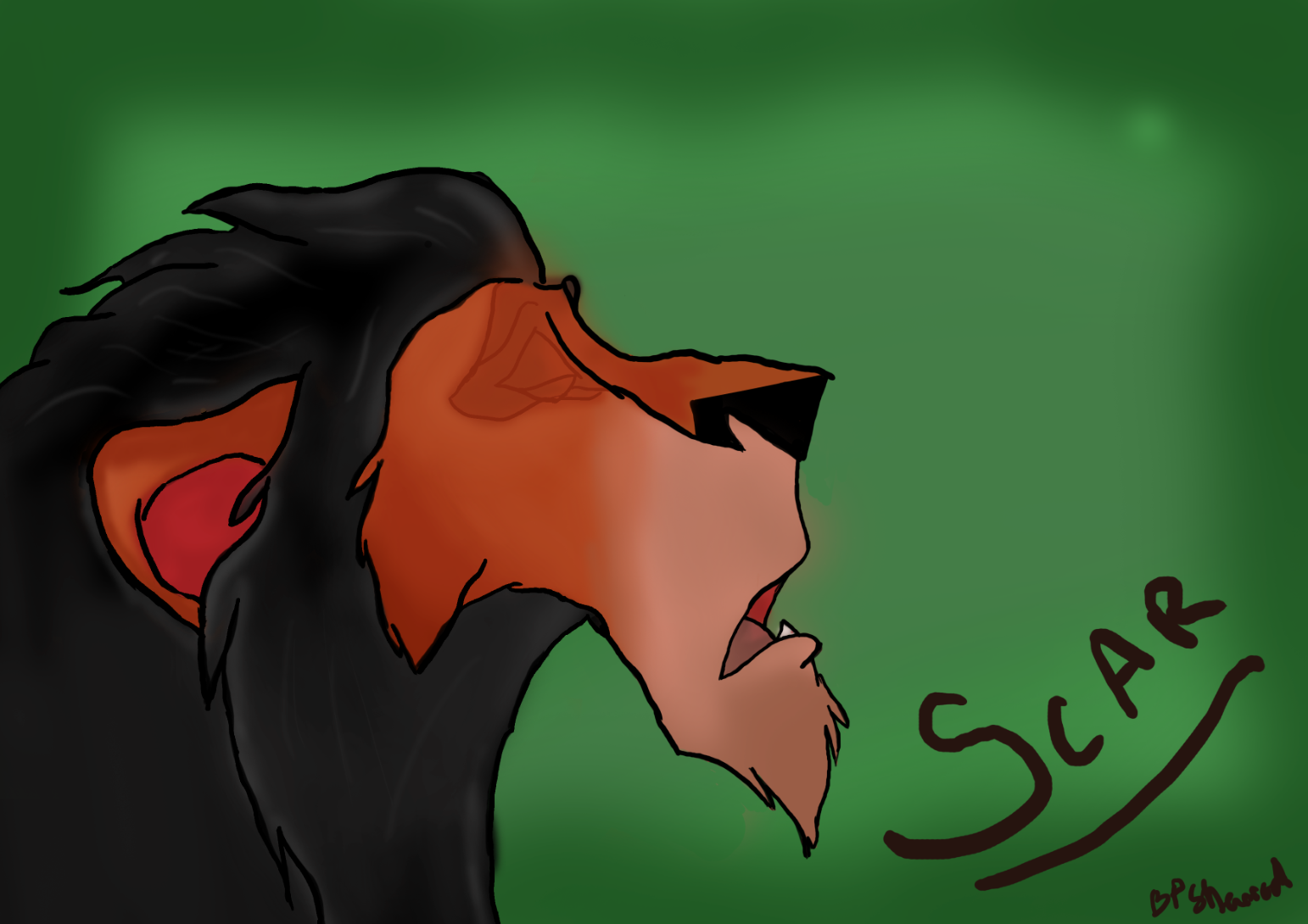 Scar by Shamrrock on DeviantArt