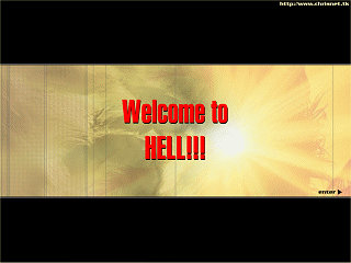 Welcome to HELL ver 01 by digisiil on DeviantArt