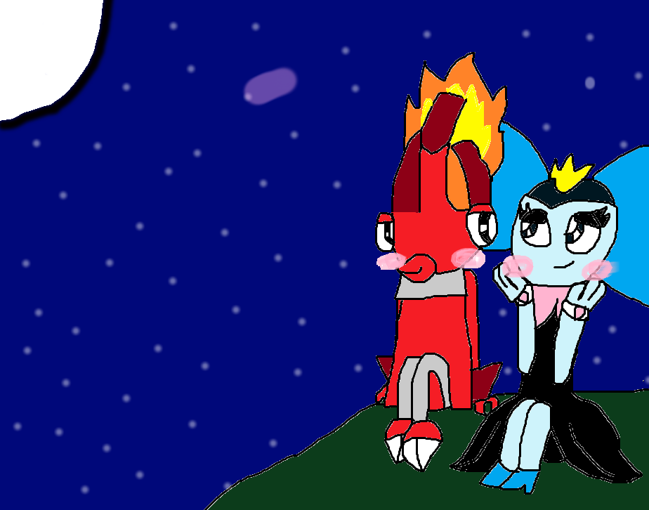 Mixels: The night sky by Aquana45 on DeviantArt