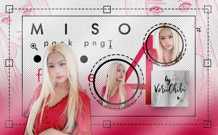 MISO Pack PNG by VoriiChibi on DeviantArt