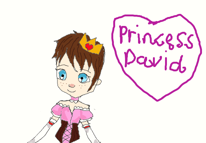 princess david by minianimeplanet on DeviantArt