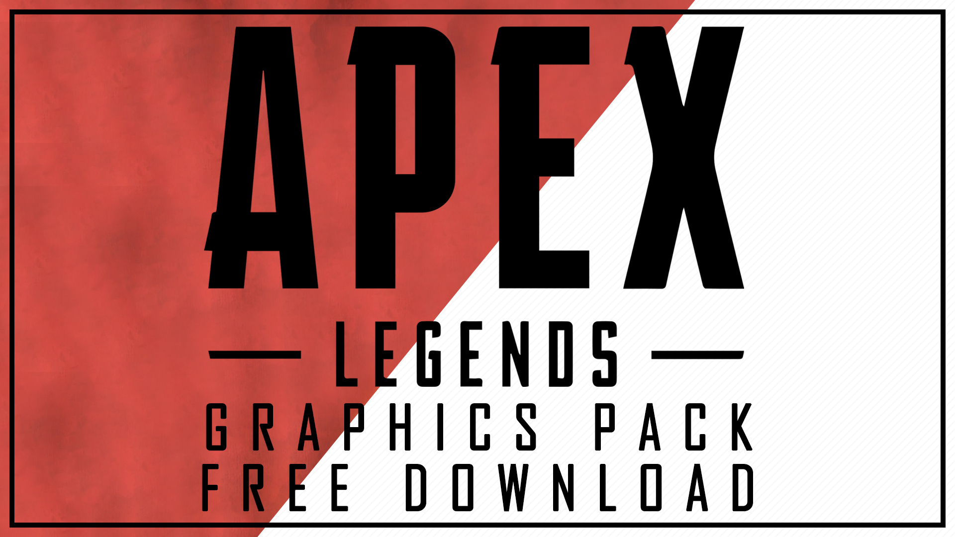 Apex Legends Graphics Pack #1 by ZSlashGaming on DeviantArt