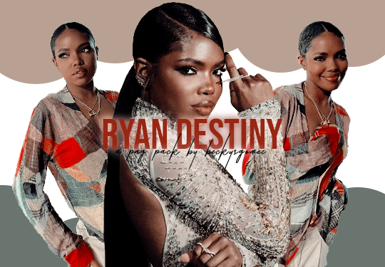 ryan destiny png pack by vvondergifs on DeviantArt