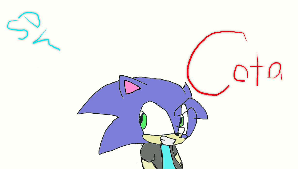 Random drawing of Cota by SonicDude180 on DeviantArt