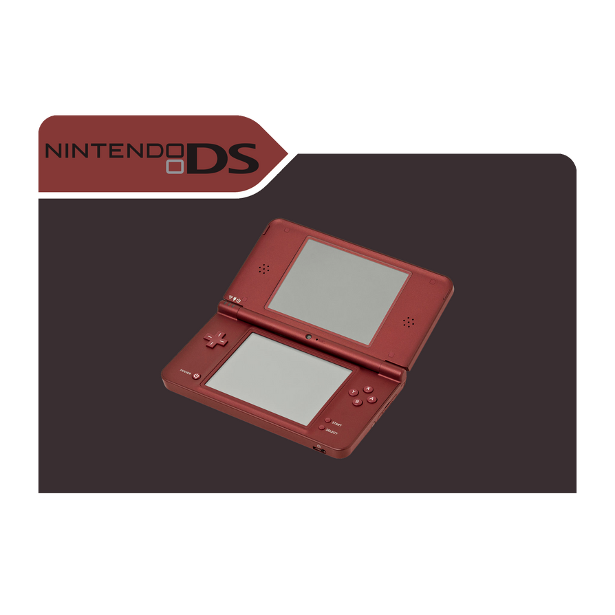 Minimalist Nintendo DS Folder Icon by Chusa56 on DeviantArt