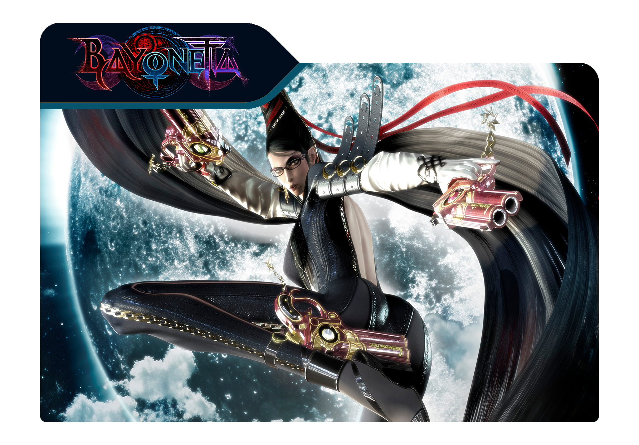 Bayonetta (SAGA) Folder Icon by Chusa56 on DeviantArt