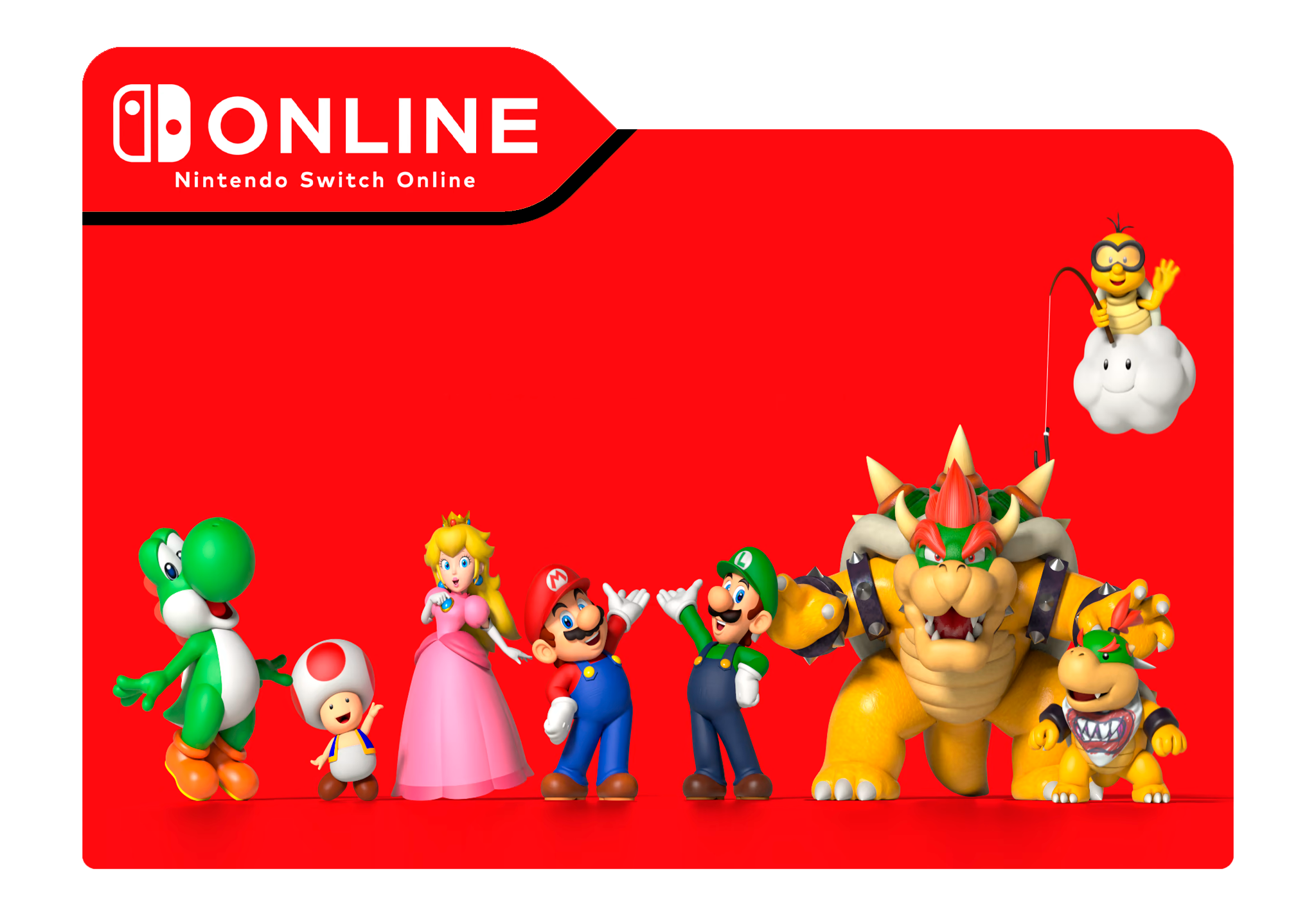 Nintendo Switch Online Folder Icon by Chusa56 on DeviantArt