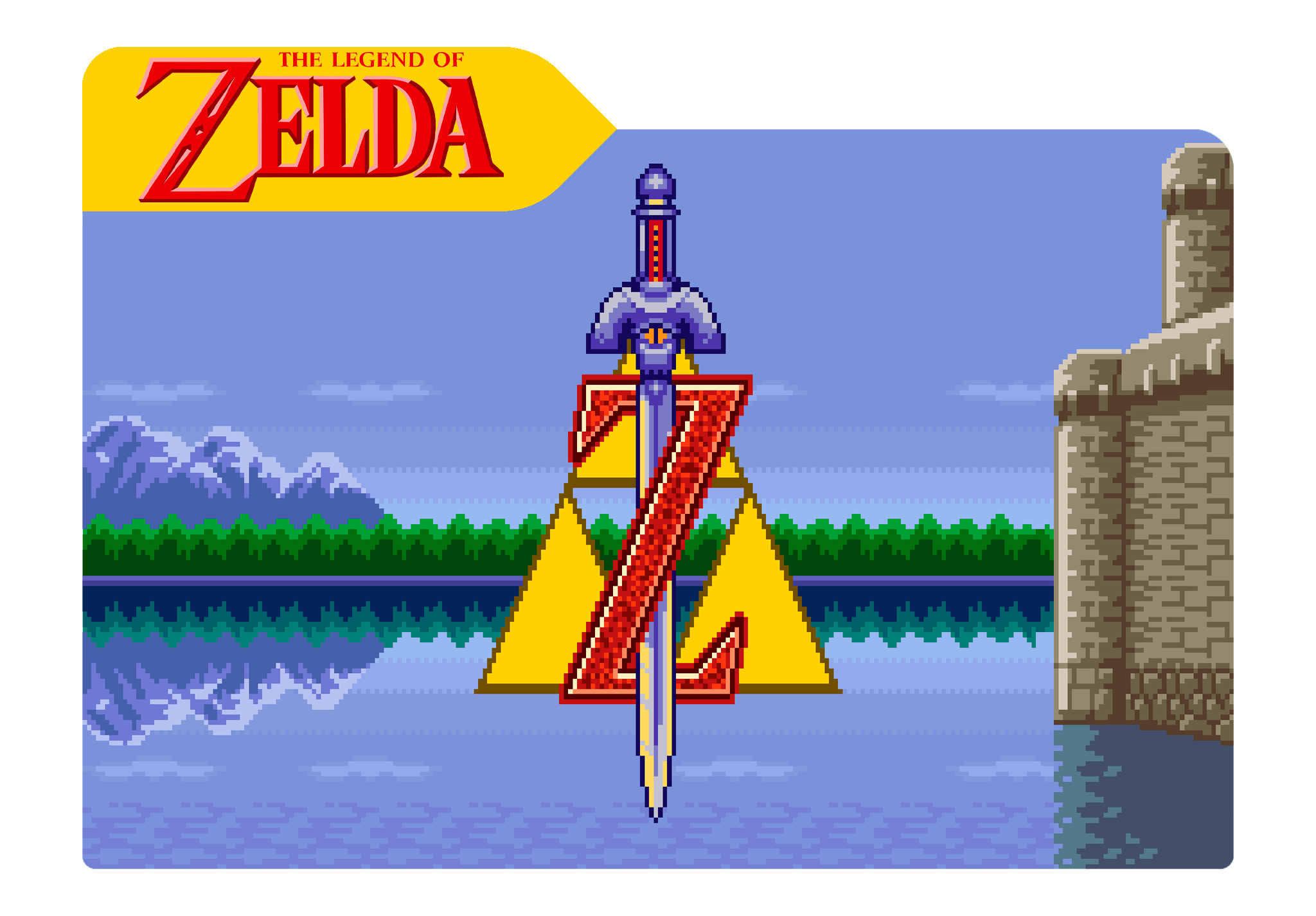 Gamecube Legend Of Zelda Link Icon