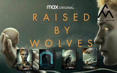 Raised By Wolves - HBO by AmzadMartuza on DeviantArt